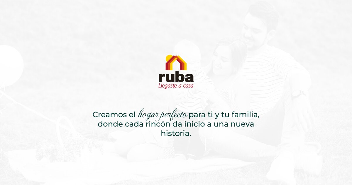 Bienvenido a Ruba