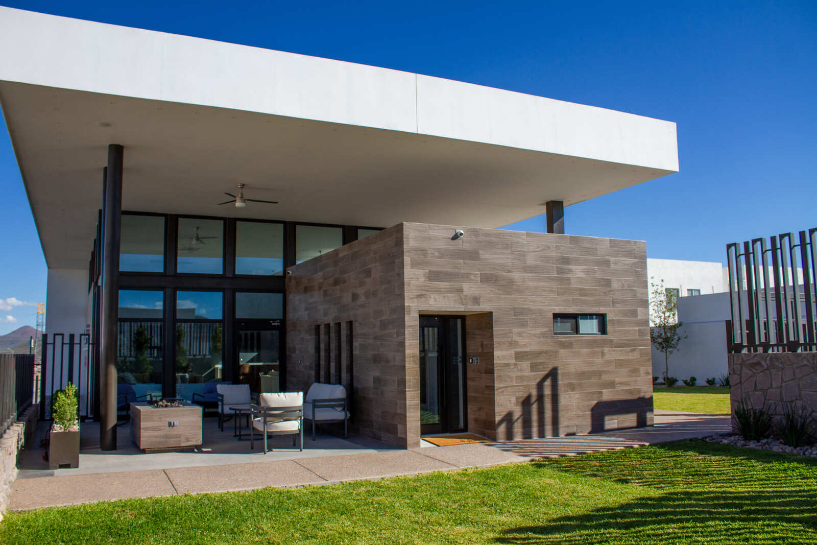 Monteverde Residencial III - Casas Modernas en Chihuahua | Ruba